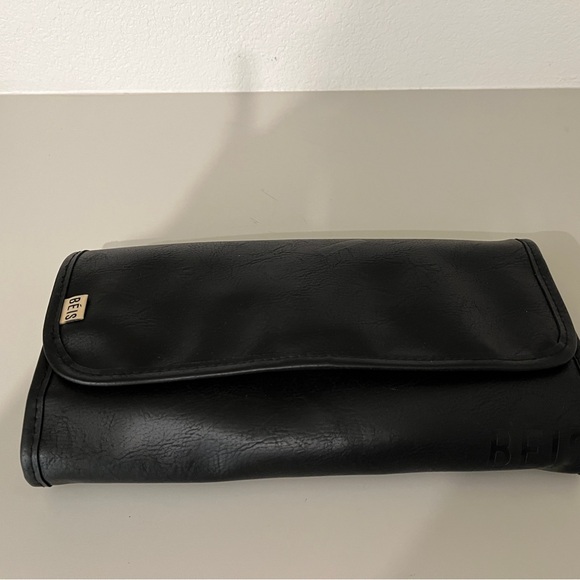 BEIS | Bags | Beis Black Hanging Jewelry Organizer | Poshmark